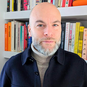 Nick Solomon, Hilton - HD Awards